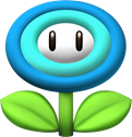 Item Box: Ice Flower - Nintendo Blast